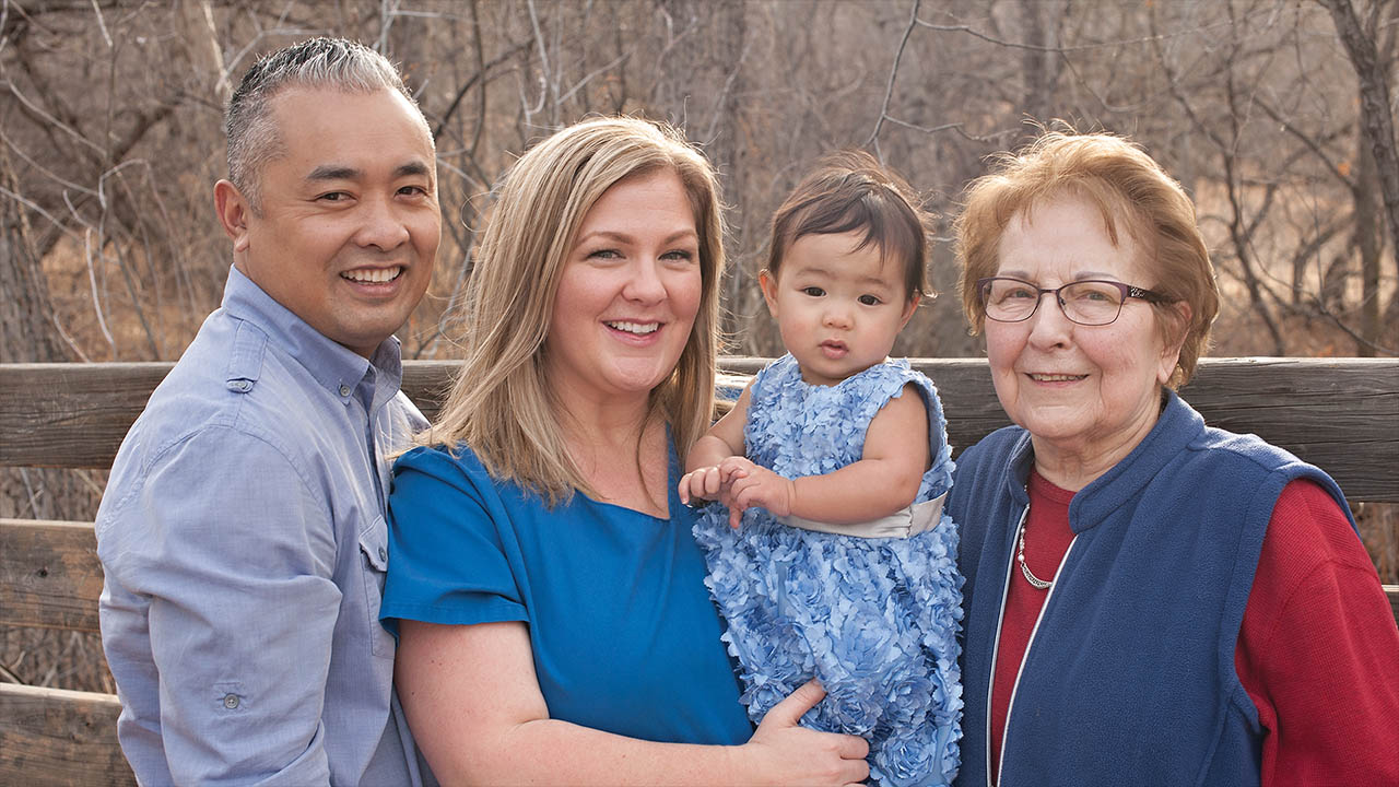 Our Mission - First Community Foundation